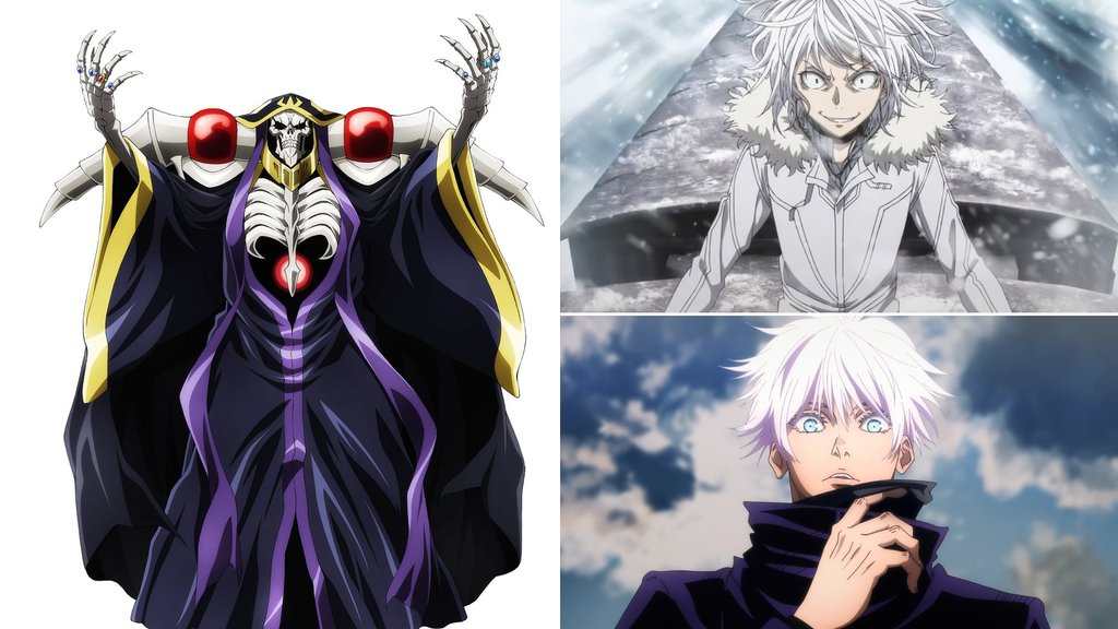 Most Powerful Anime Characters Ranked - Aiaslabs