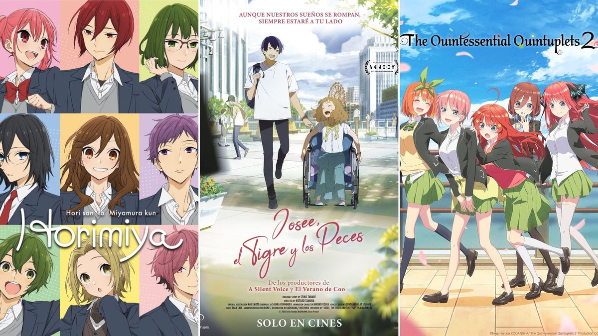 Most Romantic Anime Ranked - Aiaslabs